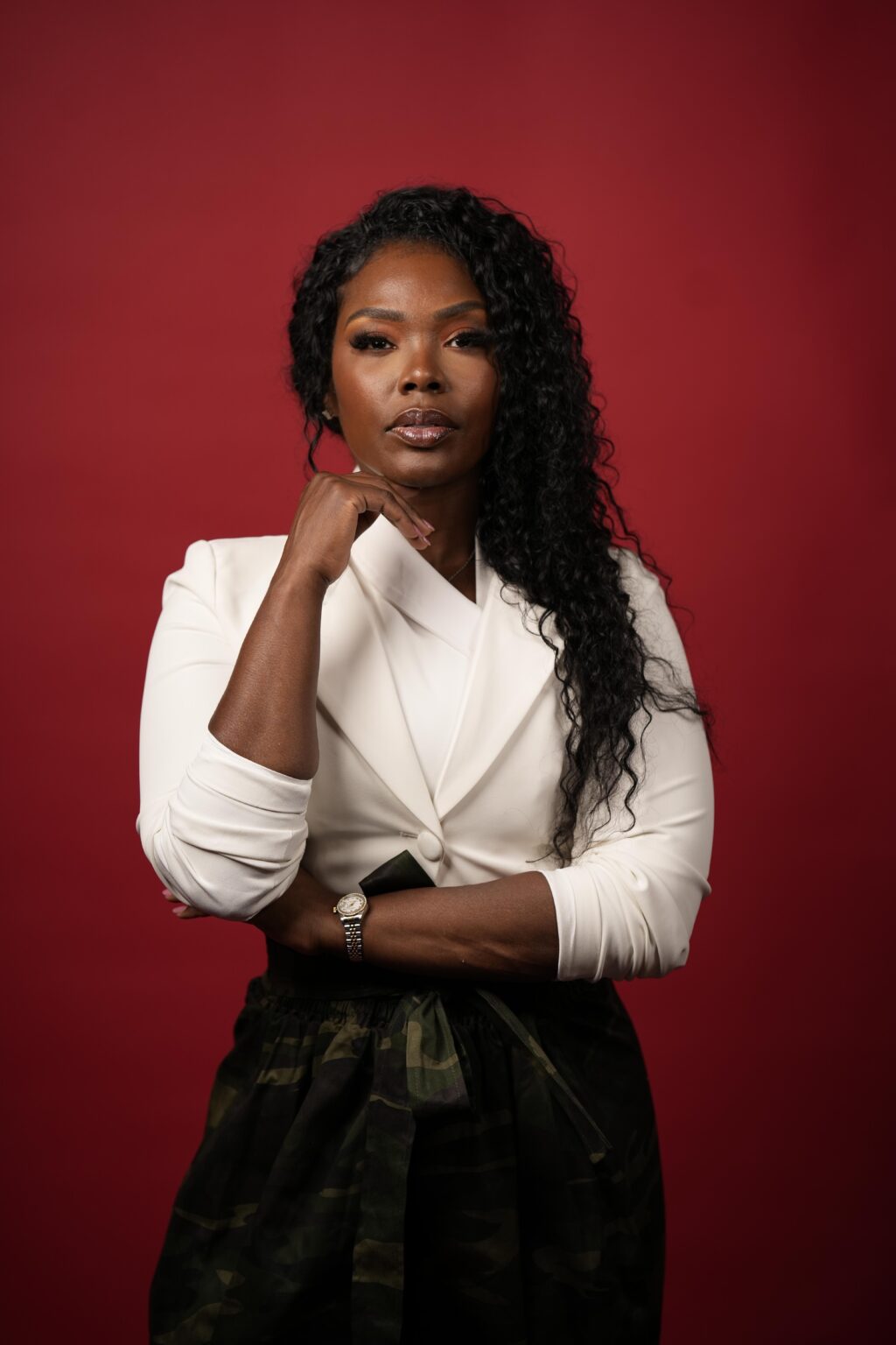 Dr. Eboni January (Dr. EJ): Redefining Women’s Health, Maternal Safety ...