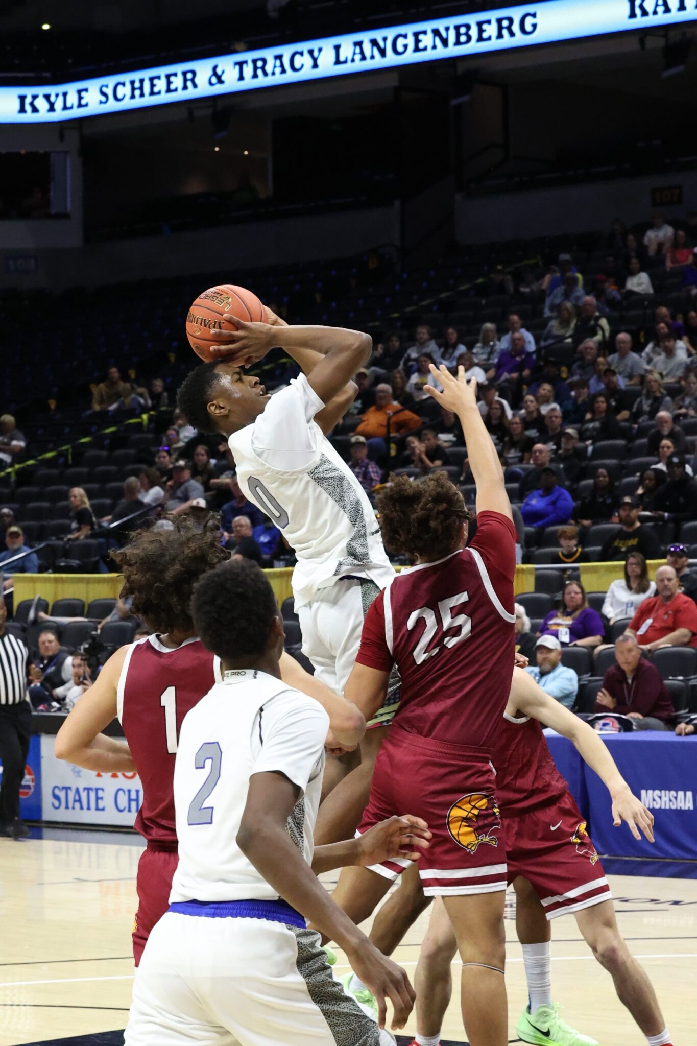 Lift for Life, Cardinal Ritter helped city sports carry big banner in ...