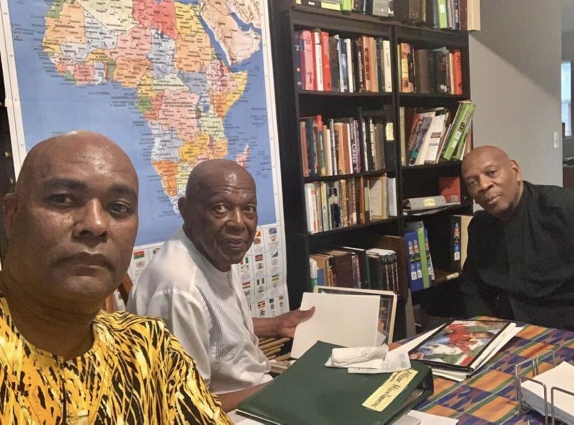 St. Louis Reflects on the Impact of Minister Abdul Akbar Muhammad ...